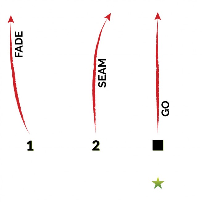 Guide to the Ultimate Flag Football Routes Tree - FFWCT
